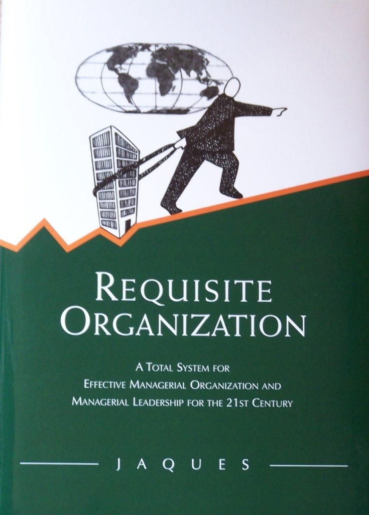 Theory of Constraints for Organisational Design