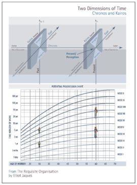 Levels Of Work | Elliot Jacques' Requisite Organisation