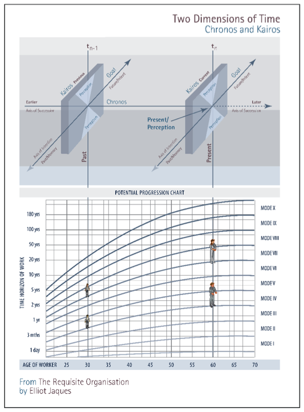 Levels Of Work | Elliot Jacques' Requisite Organisation